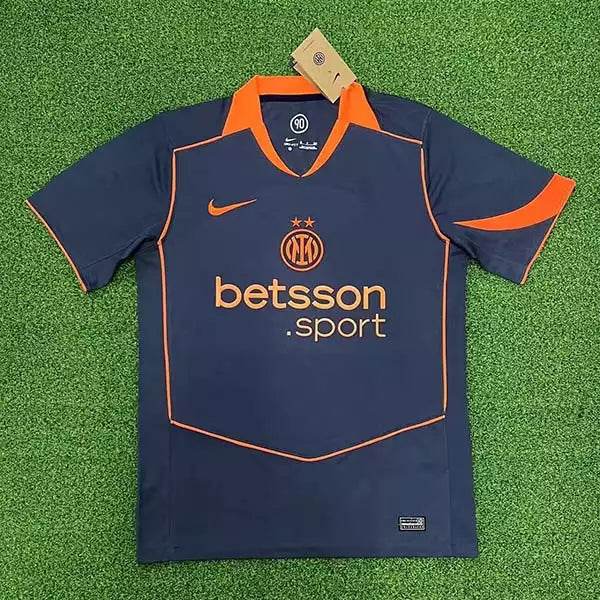 Inter Milan 2025/26 Third Football Jersey Fan Version – AIDK Sport