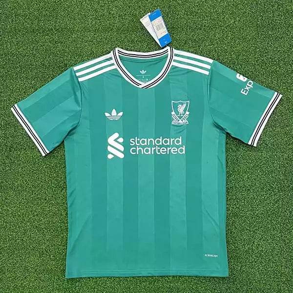 Liverpool FC 2025/26 Third Football Jersey Fan Version (S~4XL) – AIDK Sport